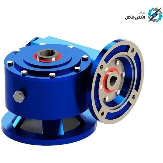 خرید و قیمت گیربکس حلزونی MVF FC 150 رستمی اصفهان | ترب