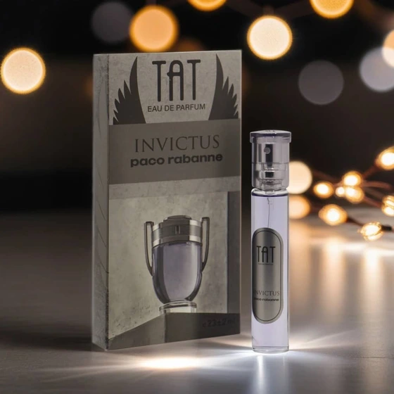 خرید و قیمت عطر تات (TAT) رایحه INVICTUS (مردانه) حجم 25 میل | ترب
