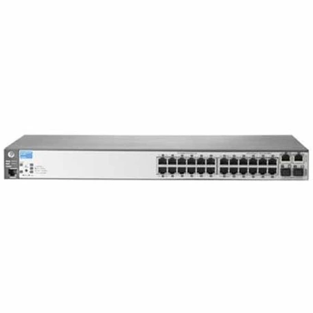 خرید و قیمت HP Aruba 2620 24 Switch J9623A | ترب