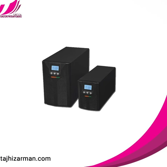 خرید و قیمت باتری یو پی اس HI مدل HI SINE -ext توان 2 kva | ترب