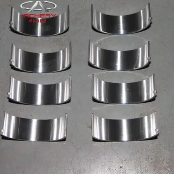 خرید و قیمت یک دست یاتاقان شاتون استاندارد(یاتاقان متحرک) ام وی ام 530 -550-X33 - تیگو 5 ...