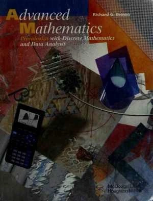 خرید و قیمت دانلود کتاب Advanced Mathematics - Precalculus With ...