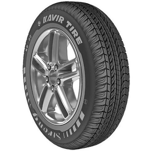 خرید و قیمت لاستیک کویر تایر سایز 185.65R14 مدل KB22 تعداد 2 حلقه | ترب