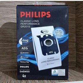 خرید و قیمت پاکت(کیسه) یکبار مصرف جارو برقی دوو مدلDVC LH22R بسته 4 عددی | ترب