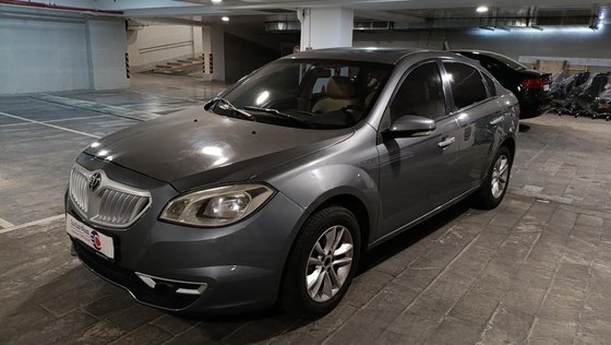 خرید و قیمت برلیانس H330 مدل 1395 ا اتوماتیک 1500 | ترب