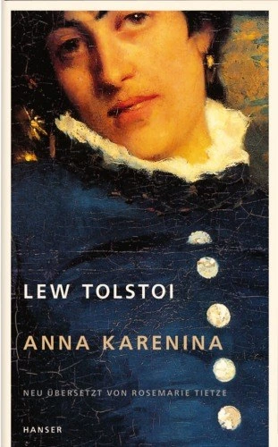 خرید و قیمت دانلود کتاب Anna Karenina Roman in acht Teilen 1950 | ترب