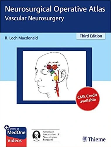خرید و قیمت دانلود کتاب Neurosurgical Operative Atlas. Vascular ...