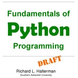خرید و قیمت دانلود کتاب Fundamentals of Python Programming 2019 | ترب