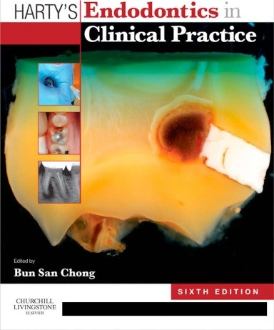 خرید و قیمت دانلود کتاب Harty's Endodontics in Clinical Practice, 6e [6 ed.] | ترب