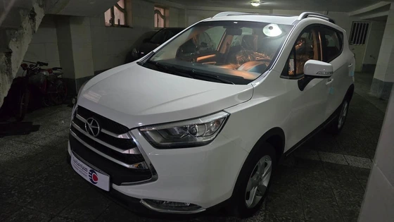 خرید و قیمت جک S3 مدل 1403 ا اتوماتیک | ترب