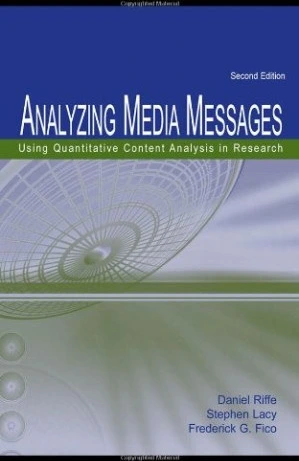 خرید و قیمت کتاب Analyzing Media Messages: Using Quantitative Content ...