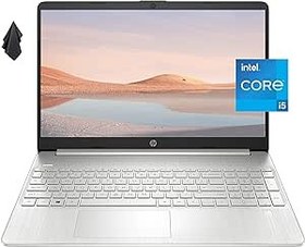 خرید و قیمت HP Pavilion 15 Laptop, 15.6" FHD IPS Anti-Glare Display, 11th Gen Intel Core i5 ...