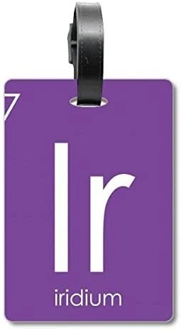 خرید و قیمت Chestry Elements Period Table Transition Metals Iridium Ir ...