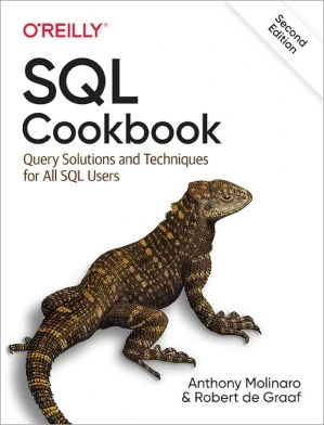 خرید و قیمت کتاب SQL Cookbook: Query Solutions and Techniques for All SQL Users نسخه کامل | ترب