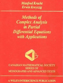 خرید و قیمت دانلود کتاب Methods of complex analysis in partial differential equations with ...
