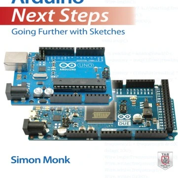 خرید و قیمت دانلود کتاب Programming Arduino Next Steps: Going Further with Sketches 2013 | ترب