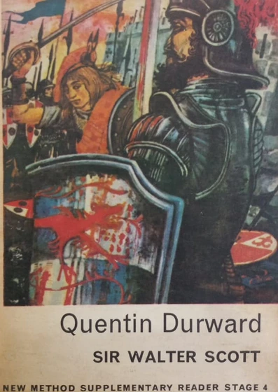 خرید و قیمت Quentin Durward (simplified) | Walter Scott | ترب