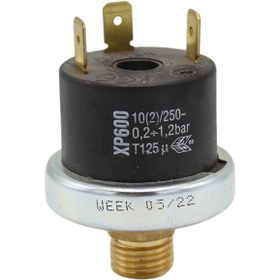 خرید و قیمت سنسور فشار آب پکیج مدل MA-TER مناسب برای پکیج دیواری | ترب