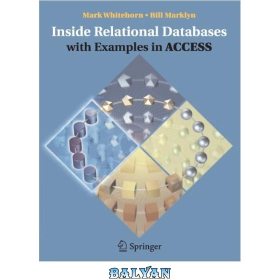 خرید و قیمت دانلود کتاب Inside Relational Databases With Examples In