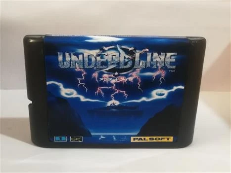 خرید و قیمت بازی سگا Undead Line | ترب