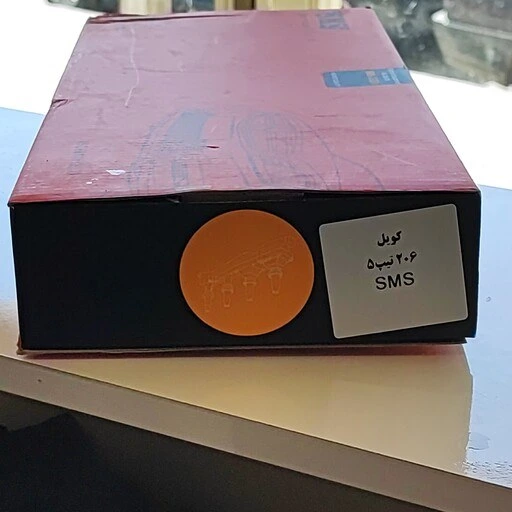 خرید و قیمت کوئل 206تیپ 5 TU5 مارک شرکت sms | ترب