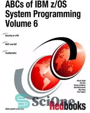 خرید و قیمت دانلود کتاب ABCs of z/OS System Programming - ABC های برنامه نویسی سیستم z/OS | ترب