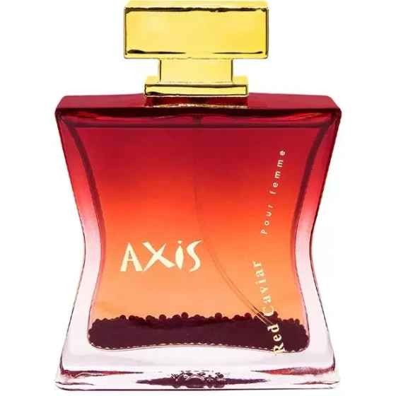 خرید و قیمت Axis Red Caviar For Women EDP | ترب