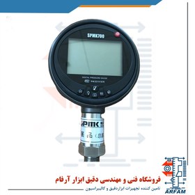 خرید و قیمت تست گیج فشار دیجیتال مدل SPMK - 700 | ترب