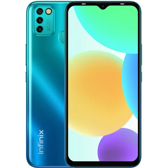 خرید و قیمت گوشی موبایل اینفینیکس مدل SMART 6 X657B دو سیم‌ کارت ظرفیت ...