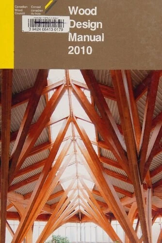خرید و قیمت دانلود کتاب Wood Design Manual, 2010 : The Complete ...
