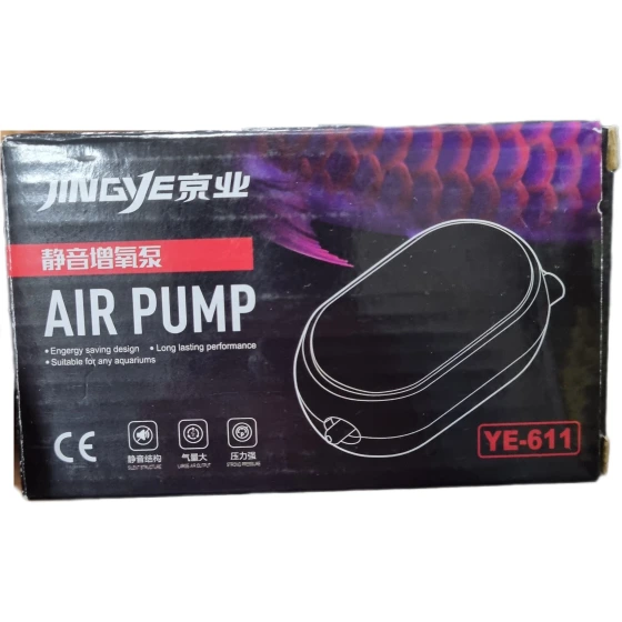 خرید و قیمت پمپ هوا جینگی مدل JINGYE YE-611 | ترب