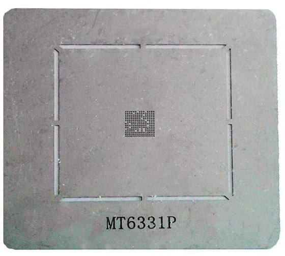 خرید و قیمت شابلون IC تغذیه MT6331P | ترب