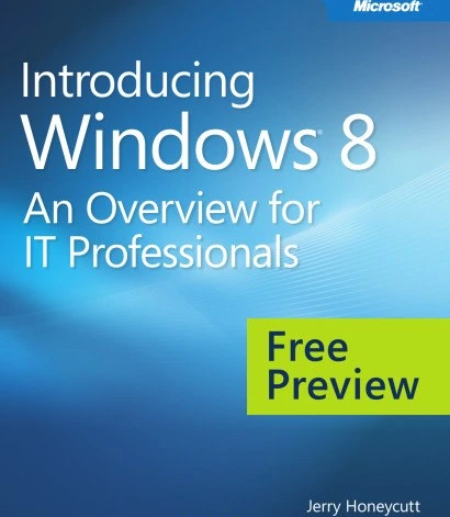 خرید و قیمت دانلود کتاب Introducing Windows 8: An Overview for IT Professionals 2012 | ترب