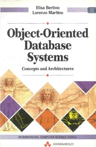 خرید و قیمت دانلود کتاب Object Oriented Database Systems Concepts And Architectures 1993 ترب