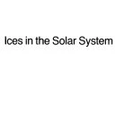 خرید و قیمت دانلود کتاب Ices in the Solar System ویرایش 1 | ترب