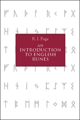 خرید و قیمت دانلود کتاب An Introduction to English Runes 2nd | ترب
