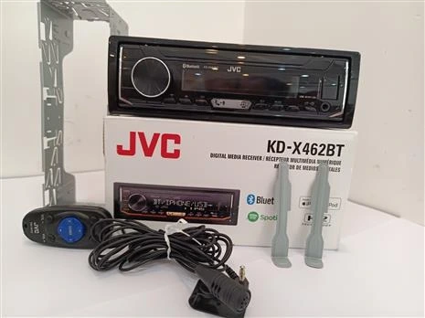 خرید و قیمت رادیوپخش جی وی سی 462bt با چند روز کارکرد | ترب