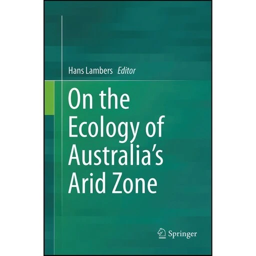 خرید و قیمت کتاب زبان اصلی On the Ecology of Australias Arid Zone اثر ...