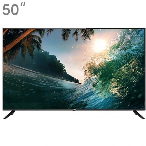 خرید و قیمت تلویزیون ال ای دی 50 اینچ سام مدل UA50T5300TH | ترب