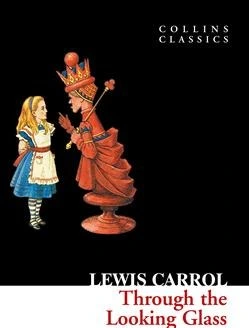 خرید و قیمت کتاب انگليسی Through the Looking Glass-Full Text | ترب