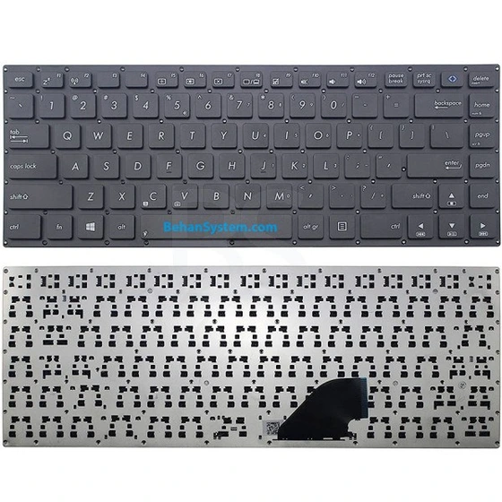 خرید و قیمت کیبورد لپ تاپ ASUS Transformer Book T300 / T300L / T300LA | ترب