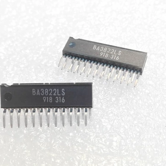 خرید و قیمت آی سی BA3822LS 24PIN SZIP24 | ترب
