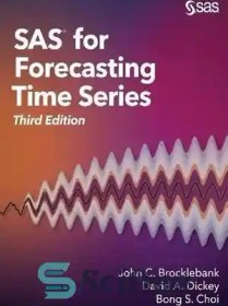 خرید و قیمت دانلود کتاب SAS for Forecasting Time Series - SAS برای پیش بینی سری های زمانی | ترب