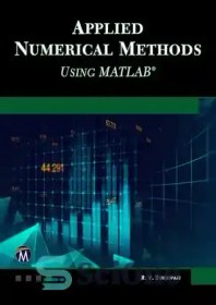 خرید و قیمت دانلود کتاب Applied Numerical Methods Using MATLAB - روش ...