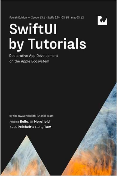 خرید و قیمت SwiftUI by Tutorials | ترب