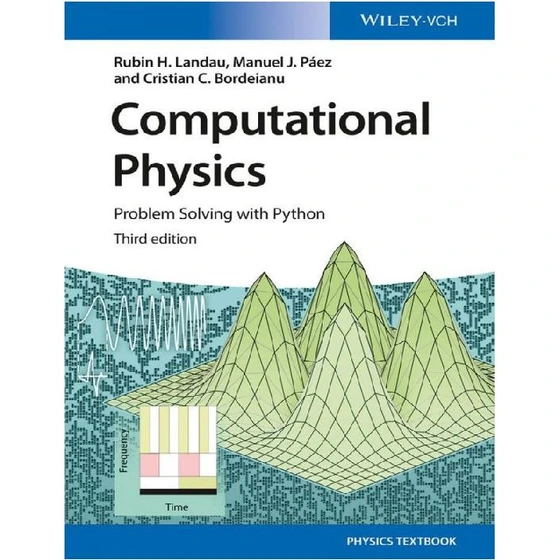 خرید و قیمت دانلود کتاب Computational Physics Problem Solving With Python ترب