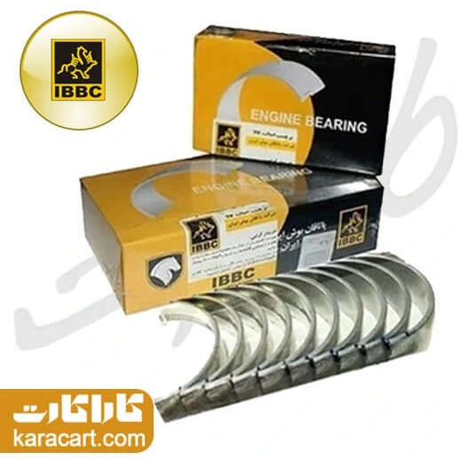 خرید و قیمت یاتاقان متحرک 030 پژو 206 تیپ 3 IBBC | ترب