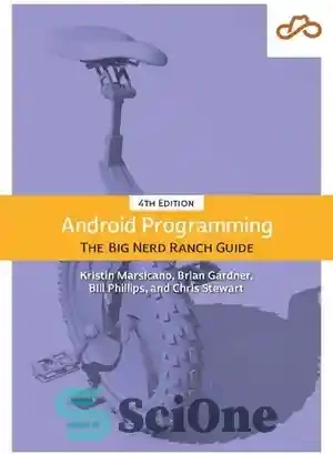 خرید و قیمت دانلود کتاب Android Programming: The Big Nerd Ranch Guide (Big Nerd Ranch Guides ...