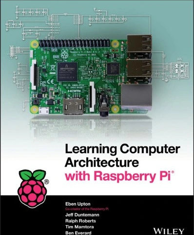خرید و قیمت دانلود کتاب Learning Computer Architecture with Raspberry Pi ویرایش 1 | ترب