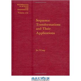 خرید و قیمت دانلود کتاب Sequence Transformations and Their Applications | ترب